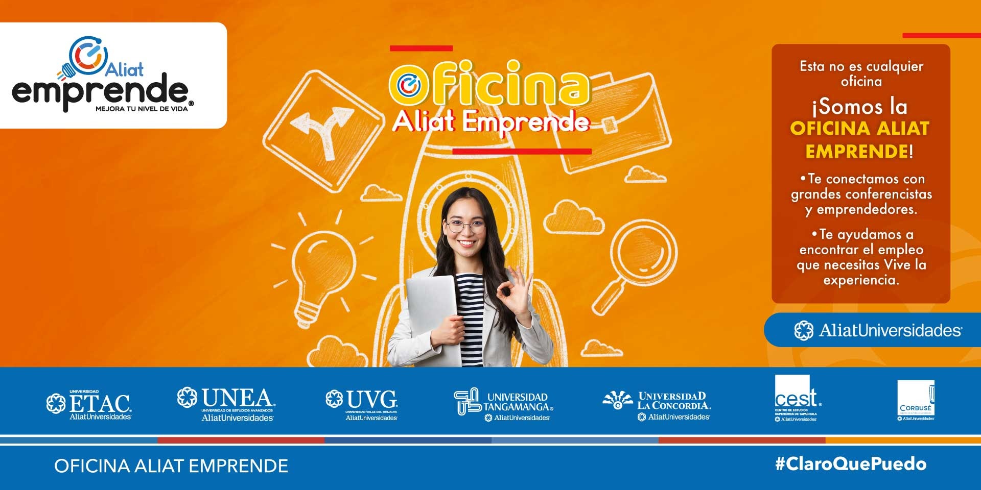 Aliat Universidades - Experiencias Aliat